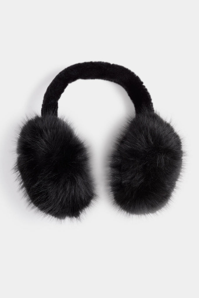 Chalet Earmuffs - Black – Howell's Mercantile