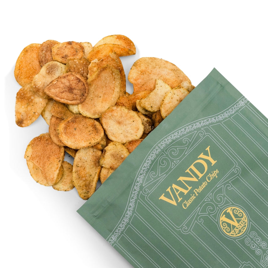 Vandy Crisps, Herbes De Provence, 5oz Bag – Howell's Mercantile
