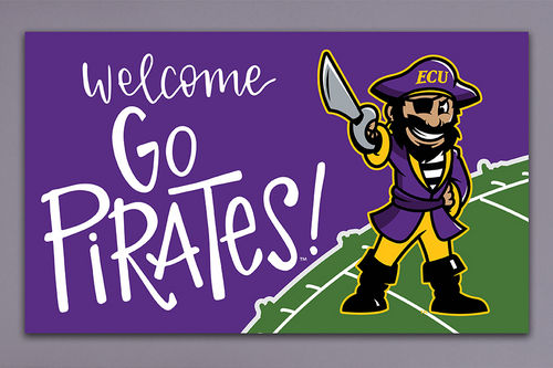 ECU Door Mat – Howell's Mercantile