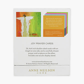 Joy Prayer Cards – Howell's Mercantile